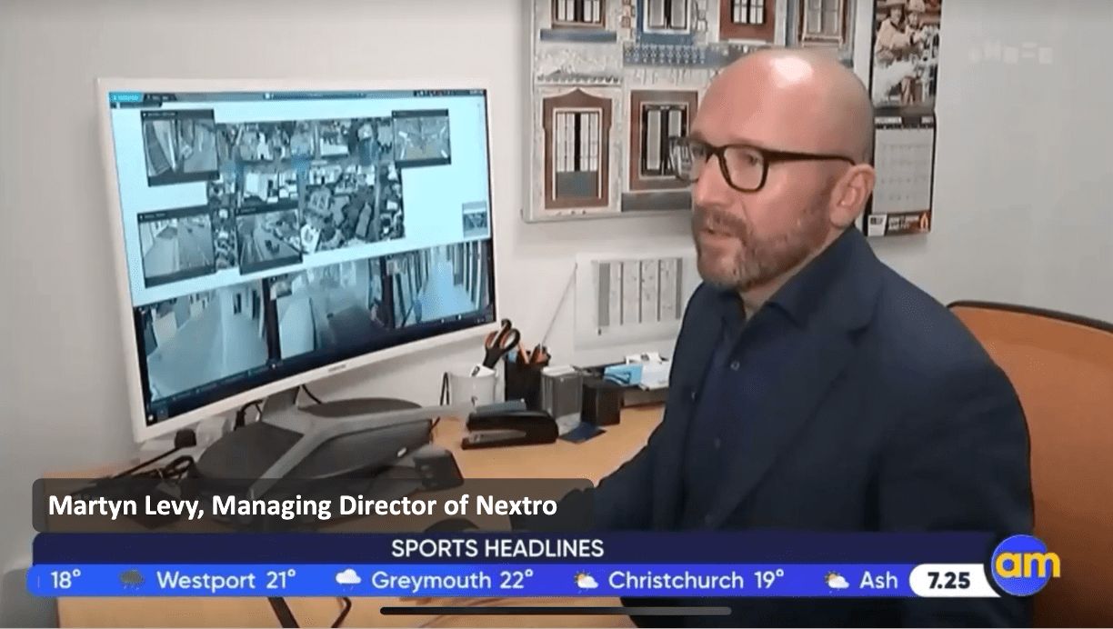 Video Surveillance is helping Remuera deter, detect and deal with increasing crime - Nextro