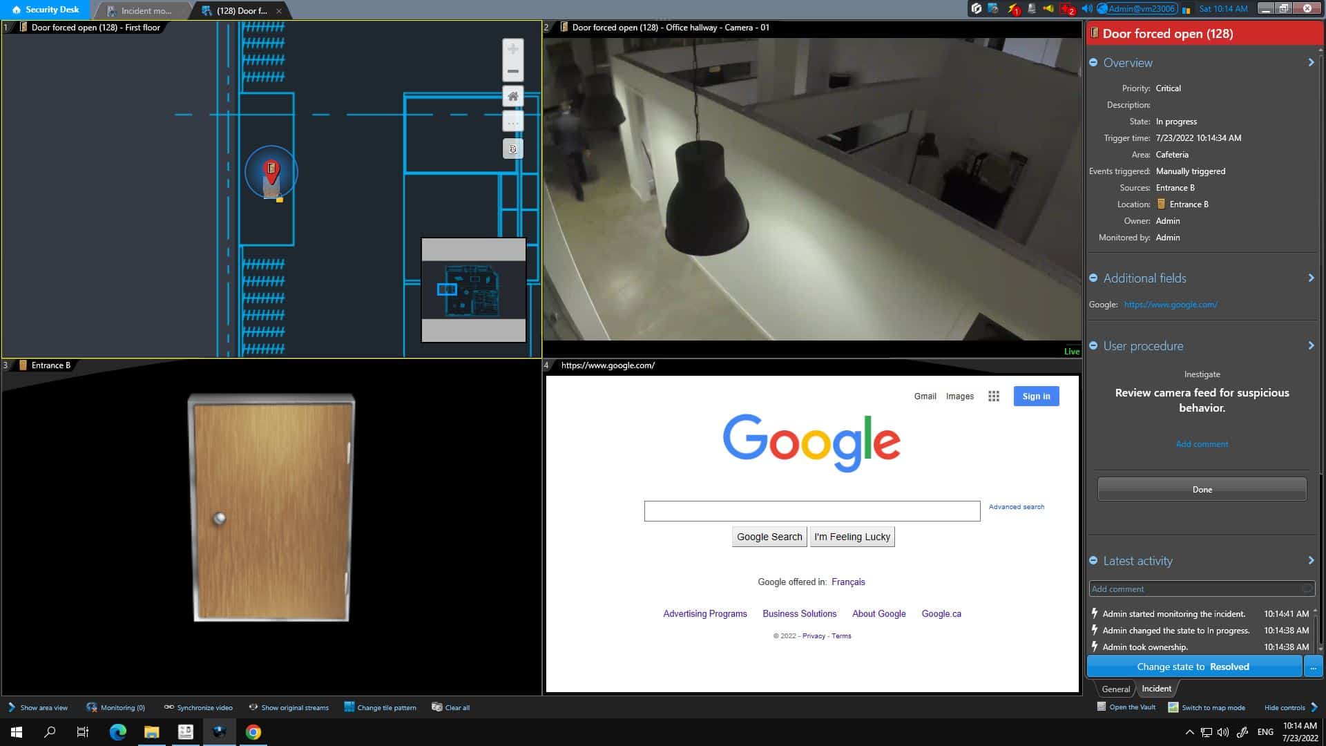 What’s new in Genetec Mission Control 3.1? - Nextro