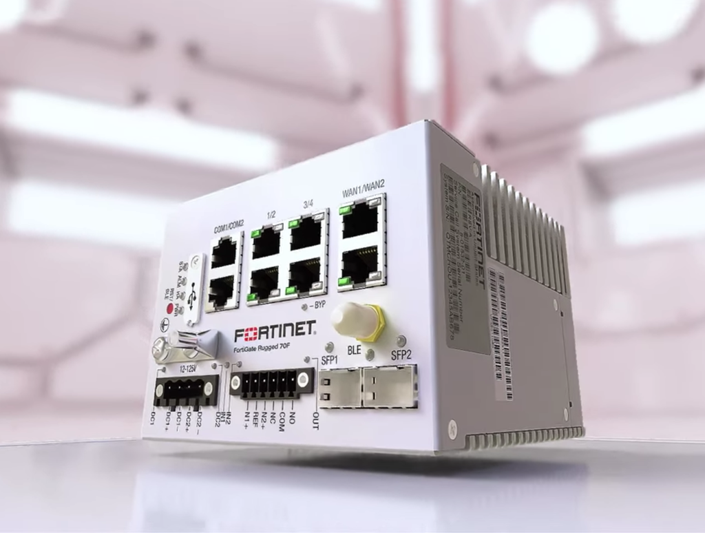 Firewall & Cybersecurity - Nextro