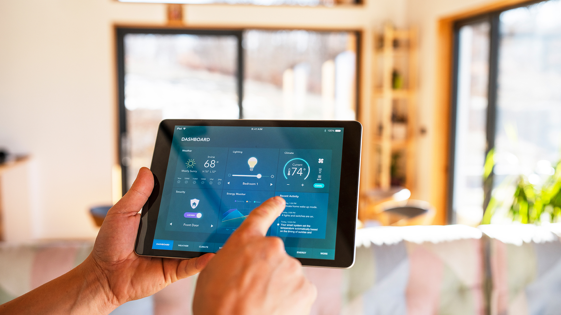 Why IoT Matters in Physical Security - Nextro